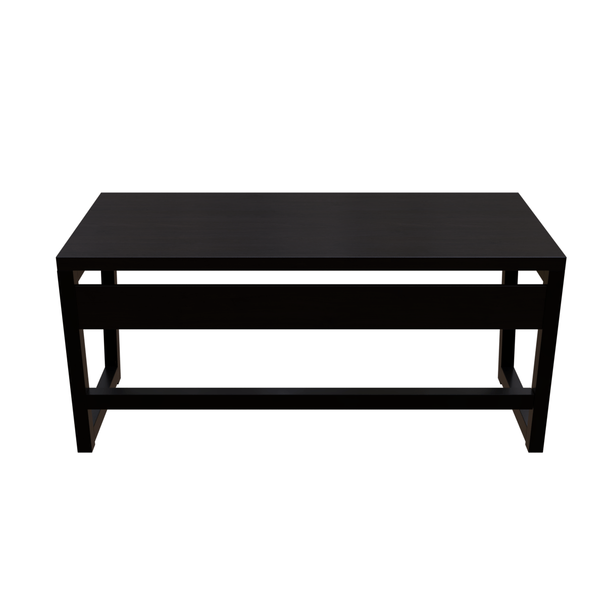 Quantum Computer Table by Riyan Luxiwood.