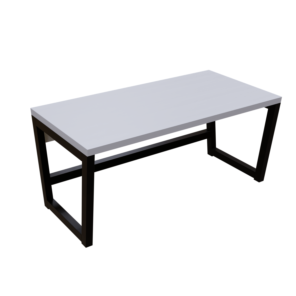 Quantum Computer Table by Riyan Luxiwood.