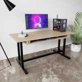 4 x 2 Feet Computer Table – Riyan Luxiwood